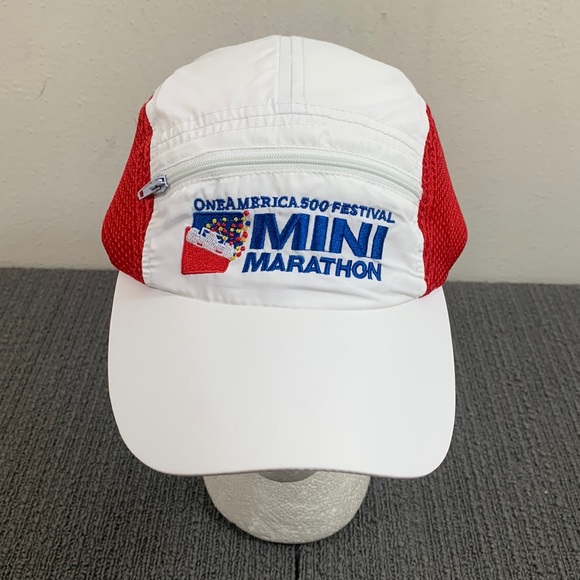 Clayman | Accessories | One America 50 Festival Mini Marathon Hat Mens ...